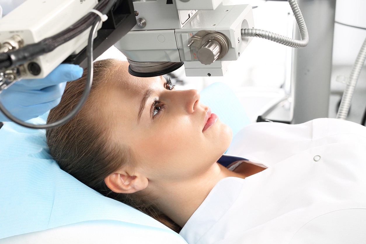 4 Types of Vision Correction Surgery Offered at ICON Eyecare in Grand ...